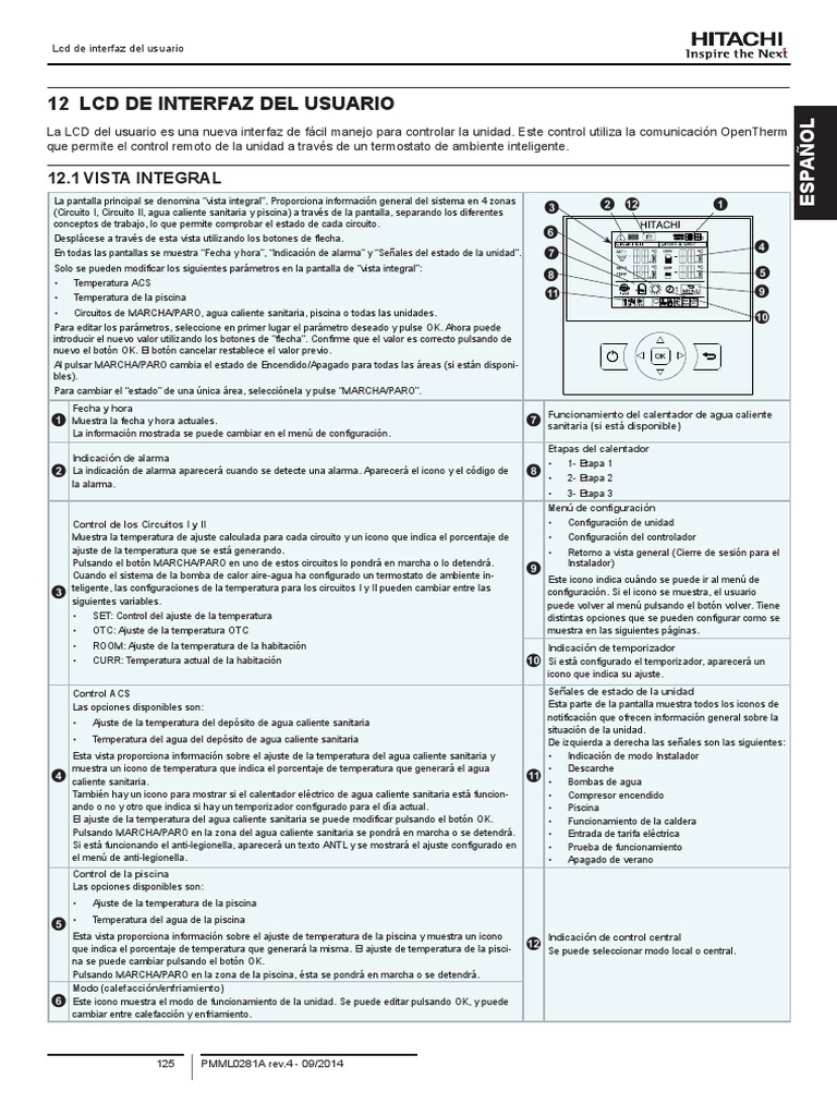 Code Defaut Hitachi Yutaki Pdf