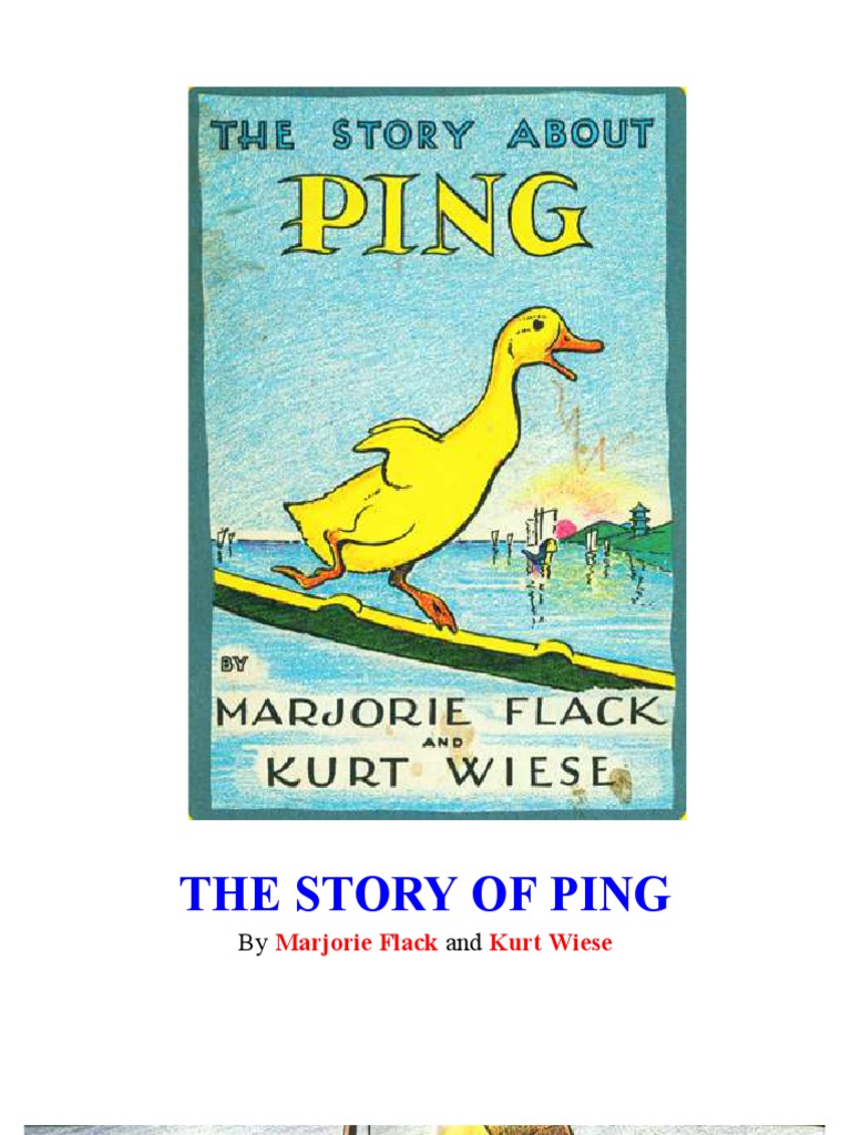 The Story of Ping | PDF | Nature