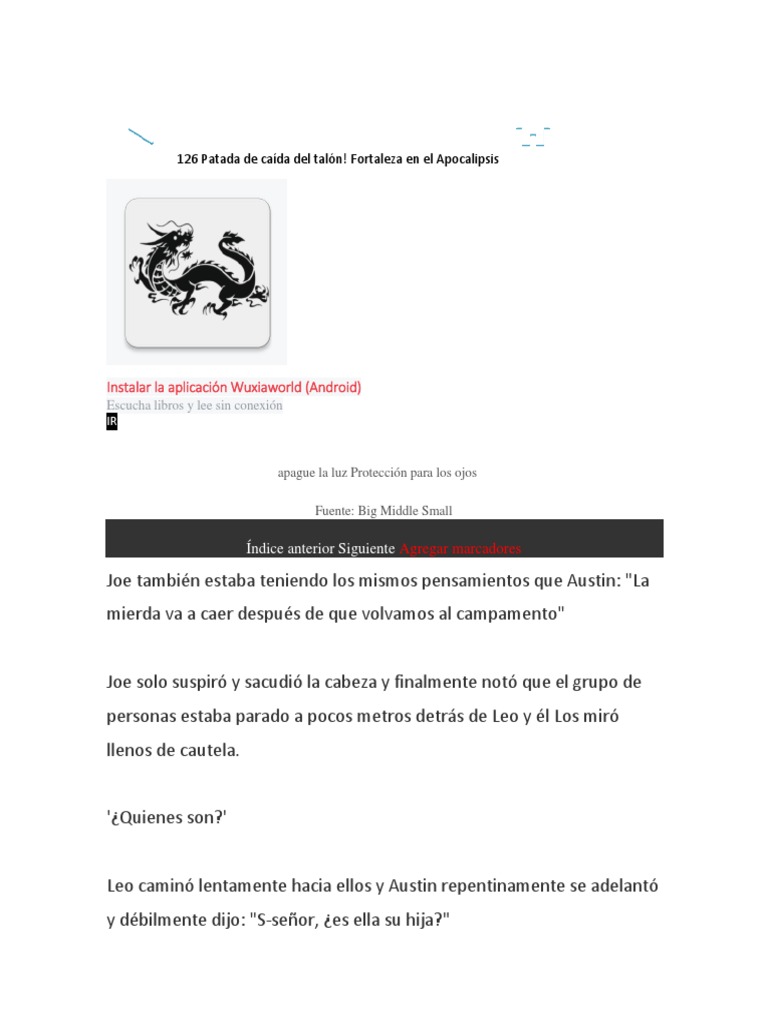 Stronghold in The Apocalypse 126-150 | PDF | Avión de combate | Homo ...