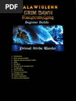 Ava Raid Builds | PDF