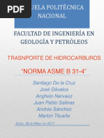Norma API 12J Español | PDF | Petróleo | Presión