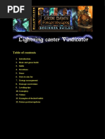 Slayer Legend Skill Build Guide | PDF | Sword