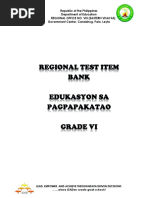 ESP6 Q3 Module-5 | PDF