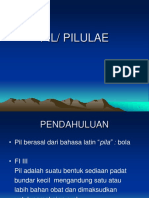 Perbedaan Pulvis dan Pulveres Obat | PDF