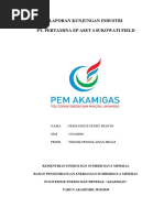 PT Pertamina Ru IV Cilacap | PDF