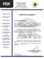 DOLE GIP Application Form | PDF