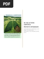 Proyecto Integrador Modulo 21 Prepa en Linea Sep | PDF