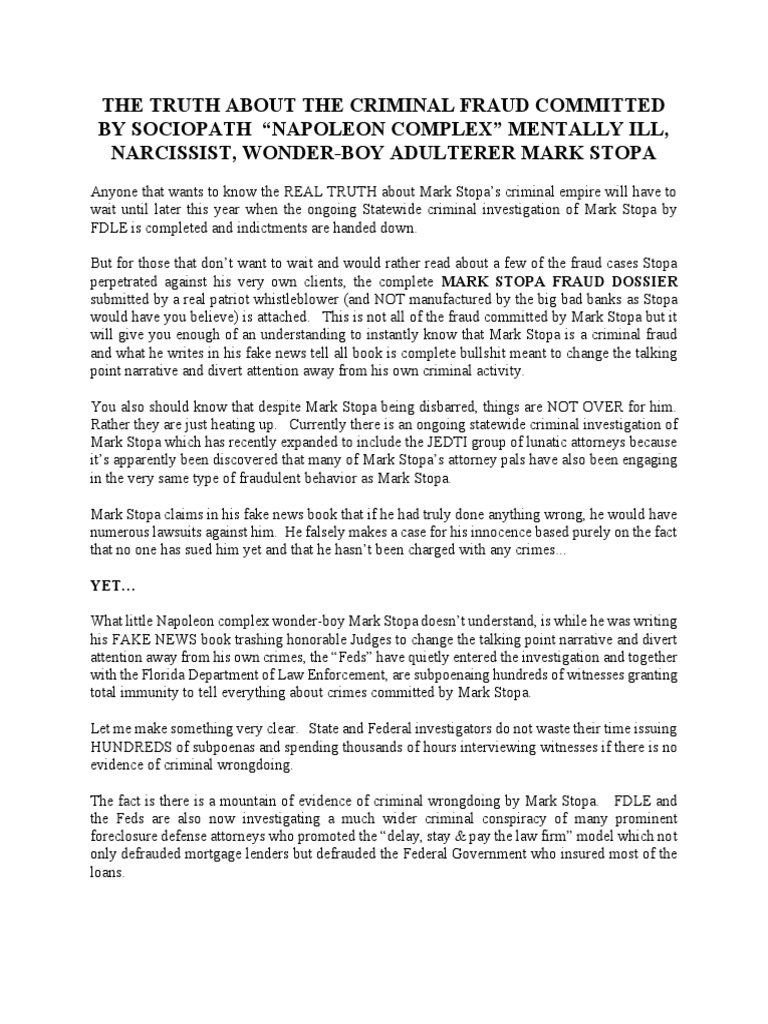 People V Money Mark Stopa Book Download - Learn The REAL Truth About ...