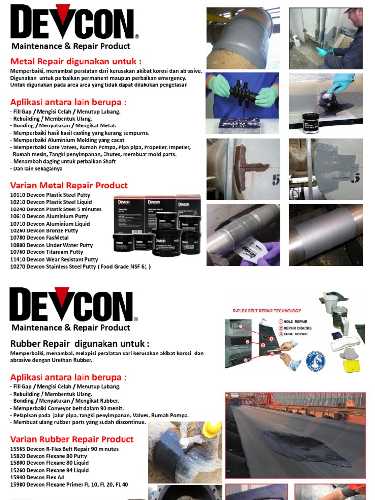 A Devcon Aplikasi - A3-1 | PDF