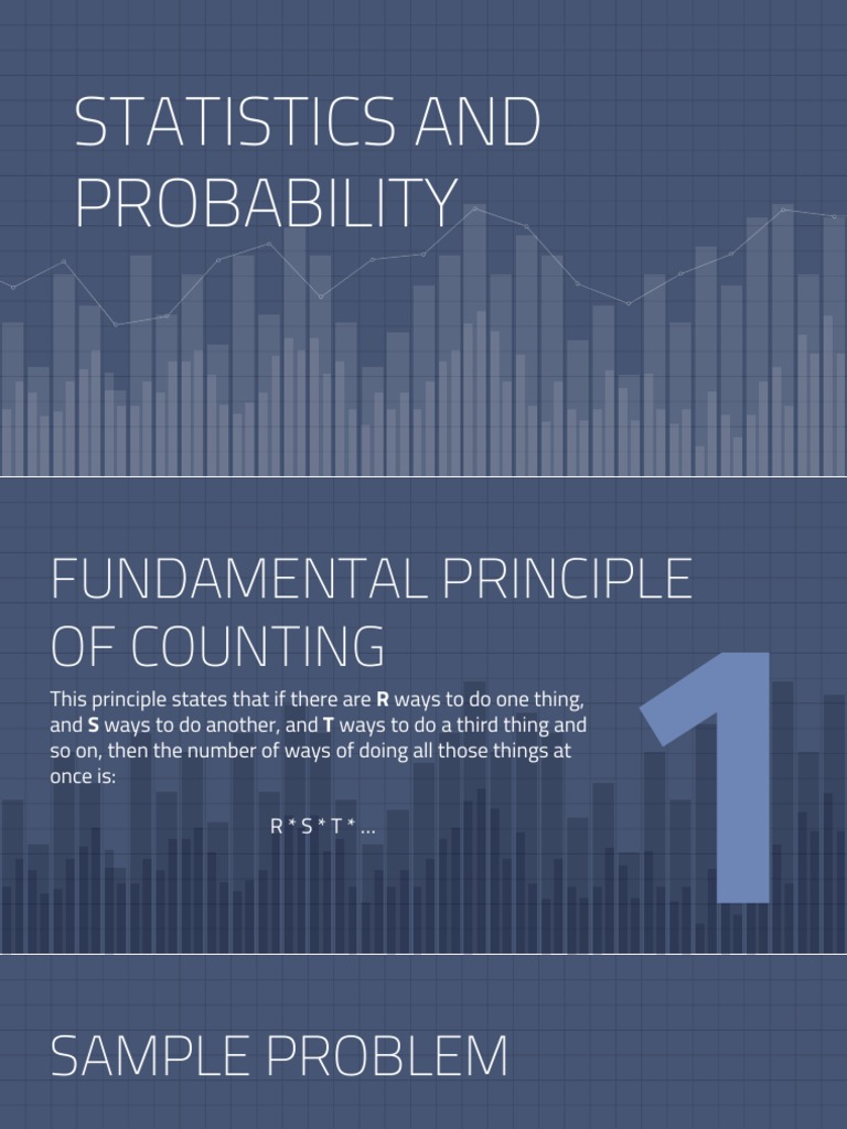 Statistics and Probability | PDF | Arithmetic Mean | Median