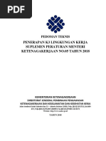 SNI 7061-2019 Pengukuran ISBB | PDF