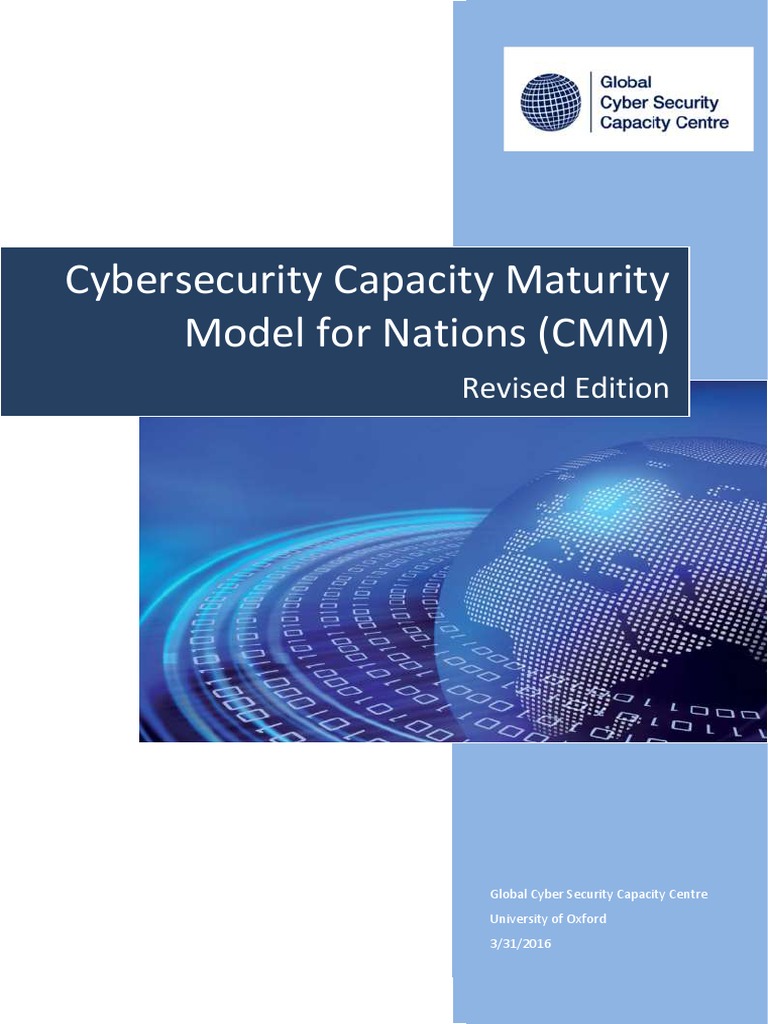 CMM Revised Edition - 09022017 - 1 | PDF | Incident Management ...