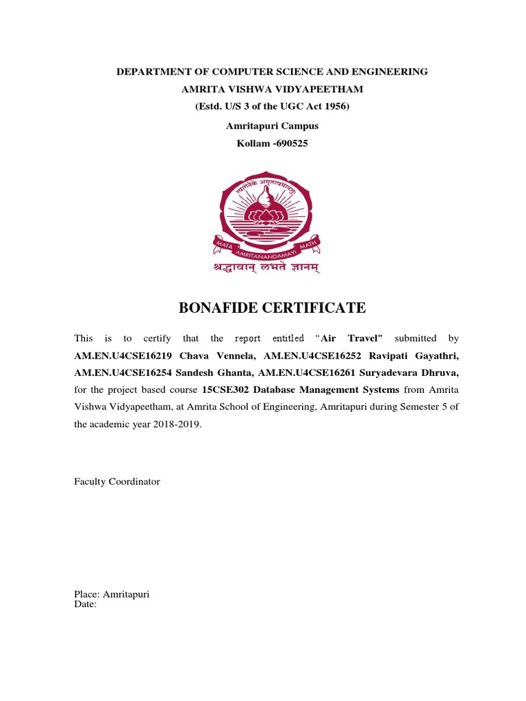 Certificate C | PDF