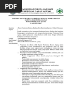 Kode ICD 10 untuk Faringitis dan Tonsilitis | PDF | Fiksi Misteri ...