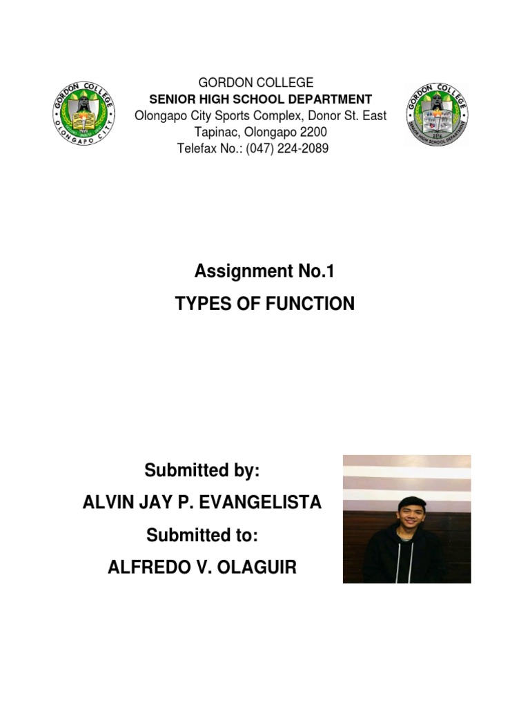 Math A 10F | PDF | Convex Set | Function (Mathematics)