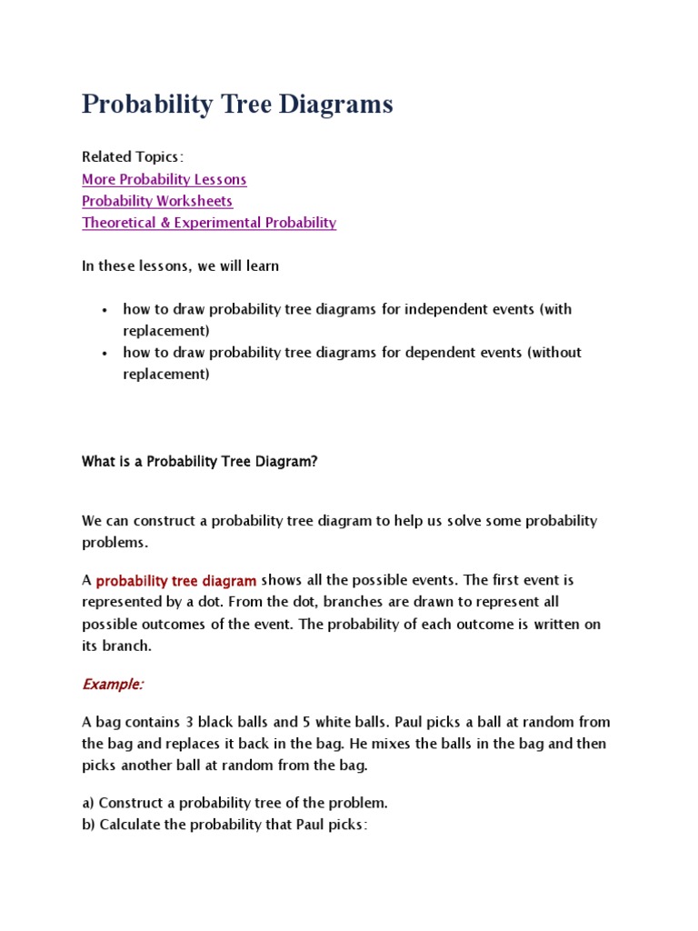 Proba 2 Pdf Permutation Probability