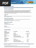 NORSOK C-002 Edition 4 PDF | PDF