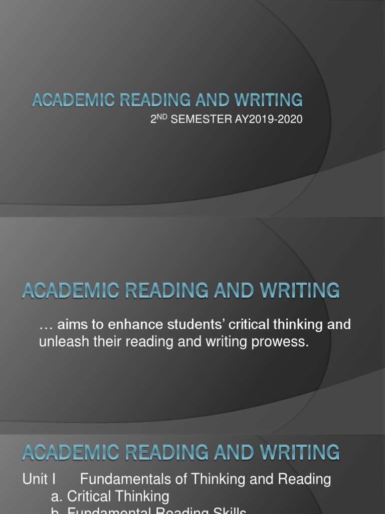 Critical Vs Non Critical Thinking | PDF | Critical Thinking | Thought