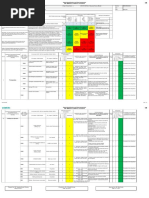 Risk Assessment (Welding) v01 | PDF | Welding | Construction
