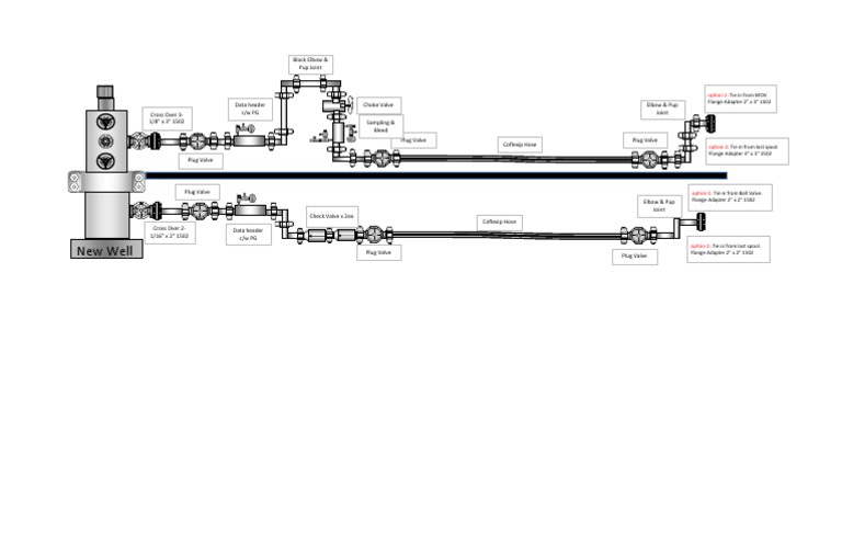 Chiksan Drawings 1 | Download Free PDF | Liquids | Home Appliance