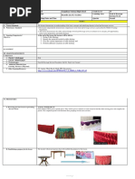 Table Skirting Rubrics for Judging | PDF | Rubric (Academic ...