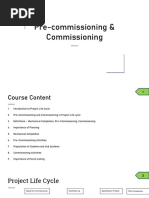 Commissioning Flowchart | PDF | Business