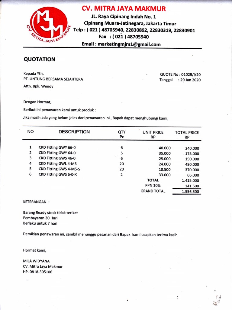 Katalog Fitting CKD | PDF