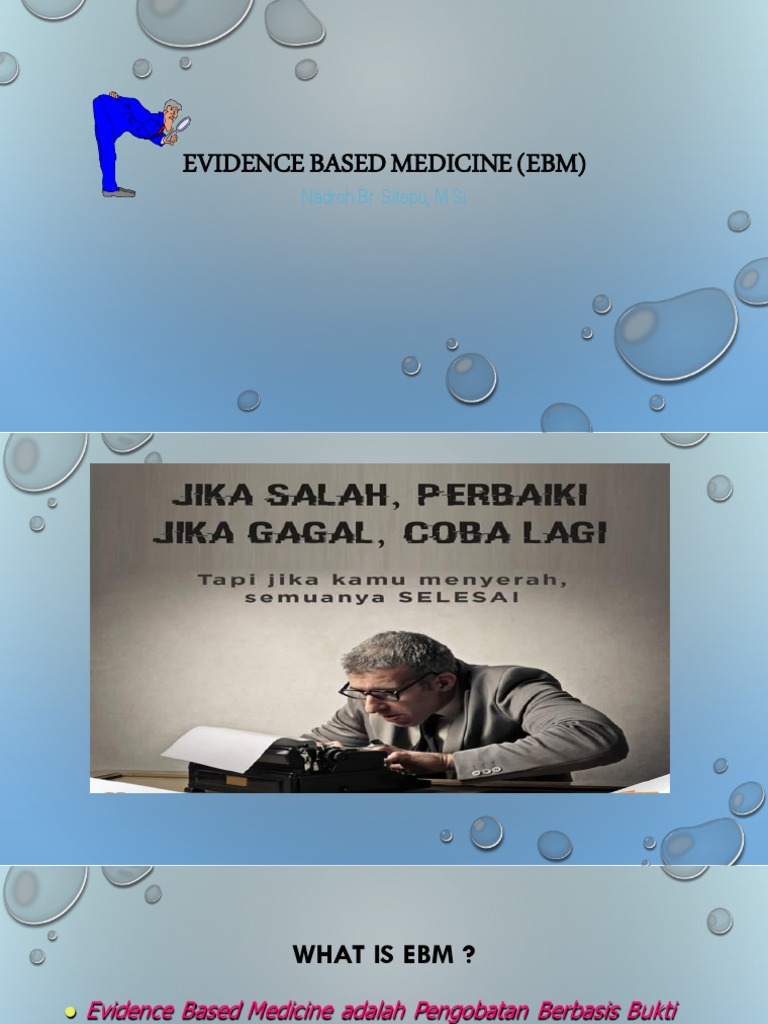 Ebm Pdf