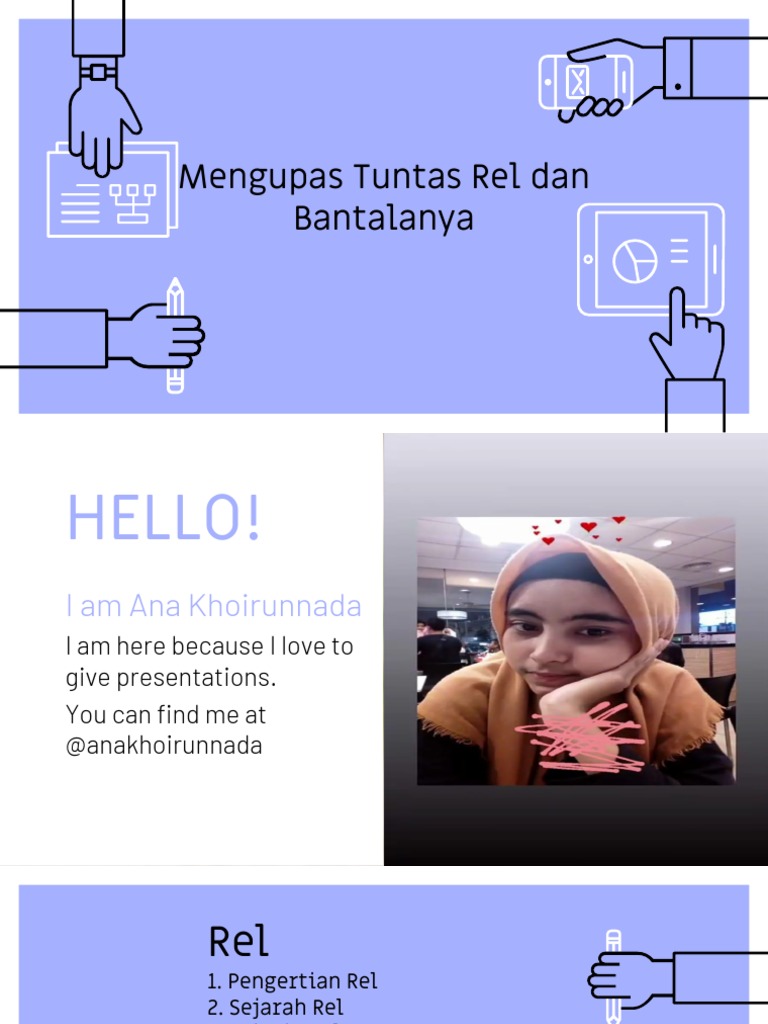 Struktur dan Komponen Rel Kereta Api | PDF