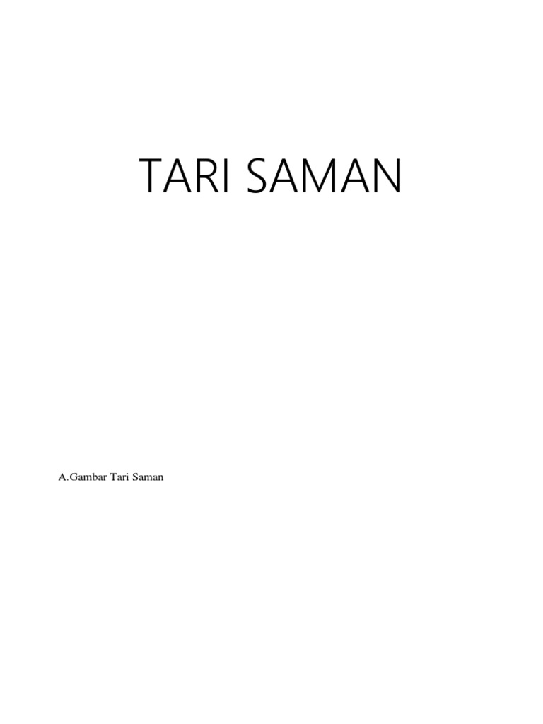 Portofolio Seni | PDF