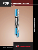 Itco Releasing Spear PDF | PDF | Pipe (Fluid Conveyance) | Screw