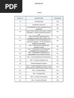 Device Master File - Appendix-II - Medical Device-Format | PDF ...