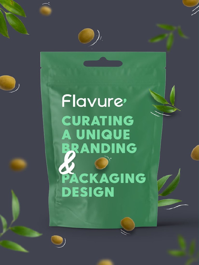 Bizongo Flavure Case Study PDF | PDF | Brand | Logos