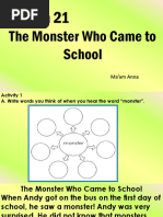 The BFG Chapters 1 and 2 Answers | PDF