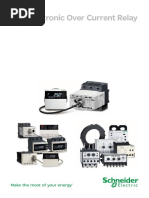 DMCR Protection Relay For Oil Transformer | PDF | Thermostat | Relay
