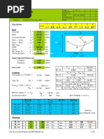 ACI Moment Coefficients-1 | PDF