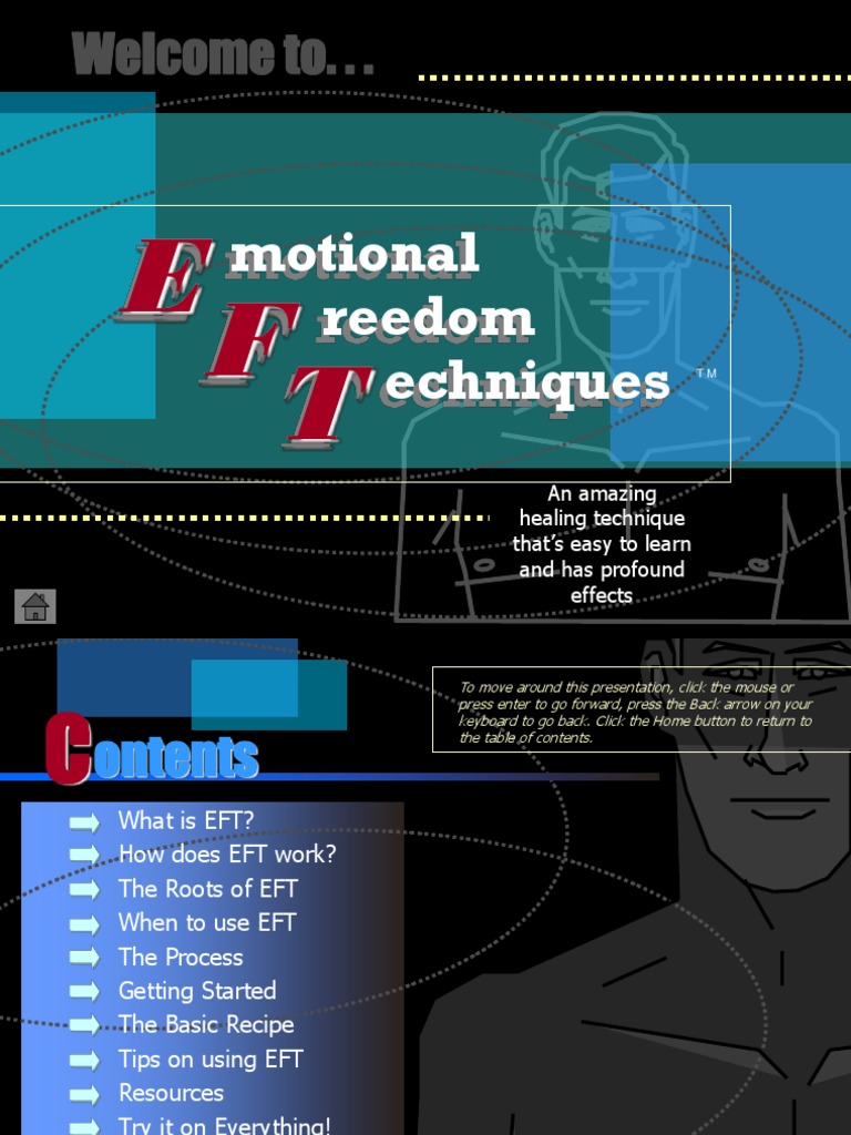 Eft Tutorial Cork | PDF | Medicine | Cognition