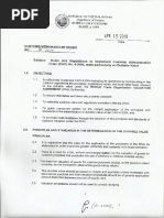 Customs Valuation Rules 2007 | PDF | Prices | Sales