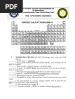 Math 21 Limits and Continuity Samplex | PDF | Mathematics | Mathematical Analysis