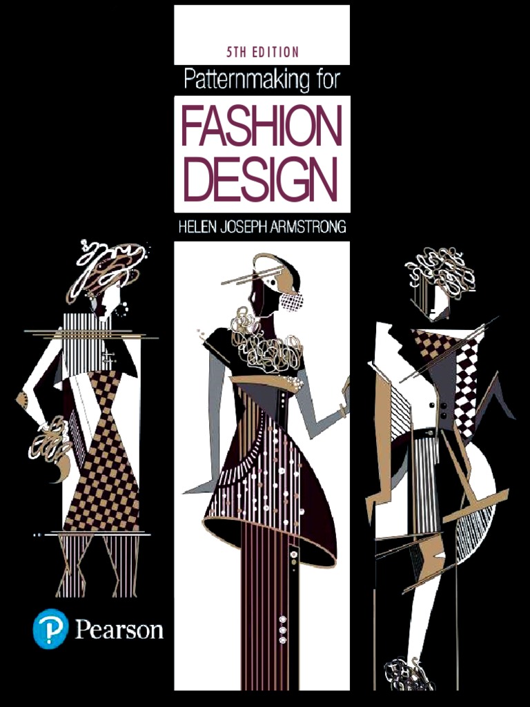 Pattern Making Book Cover | PDF