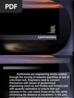 Earthworks - Module | PDF | Area | Geometry