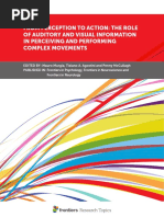 NSUCO Oculomotor Test Via PUCO | PDF | Psychology