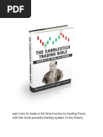 The Candlestick Trading Bible | PDF