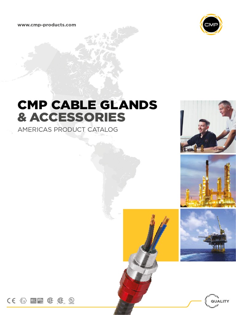 Americas Gland Catalogue | PDF | Engineering | Nature