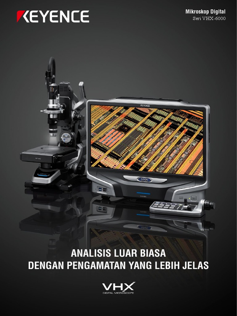 Microscope Keyence PDF | PDF
