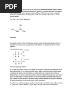 Dextrogiro y Levogiro en Química | PDF | Isómero | Estereoquímica
