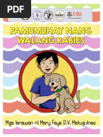 Basic First Aid Tagalog Draft | PDF