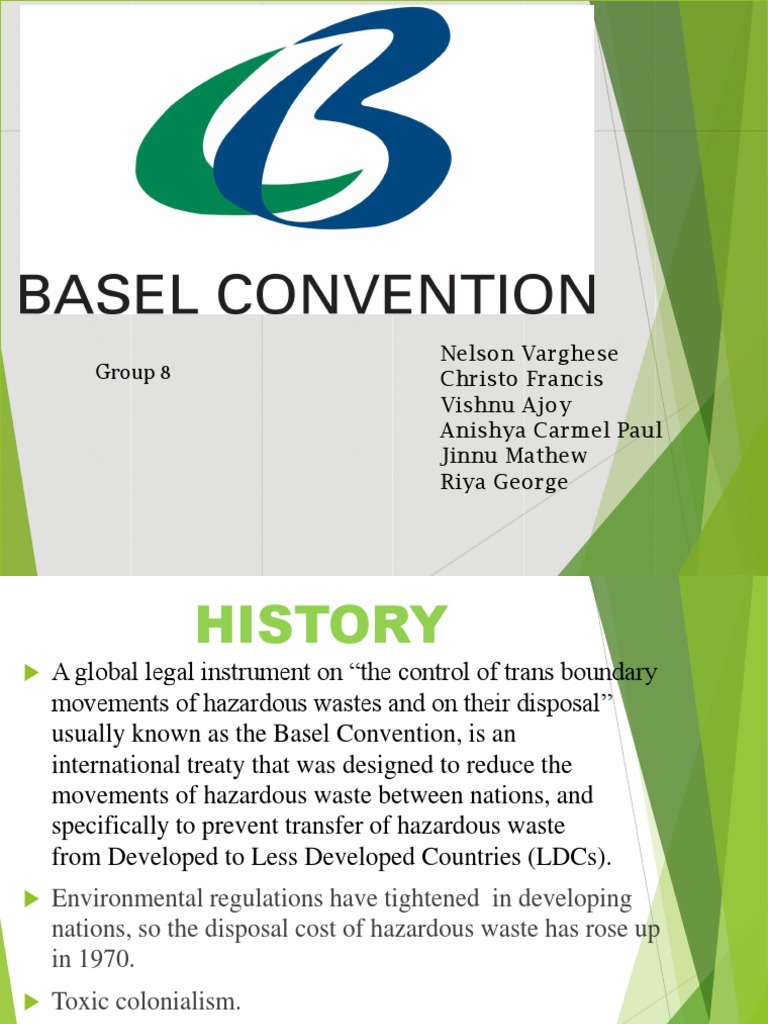Basel Agreement