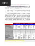 APACHE II Pancreatitis | PDF