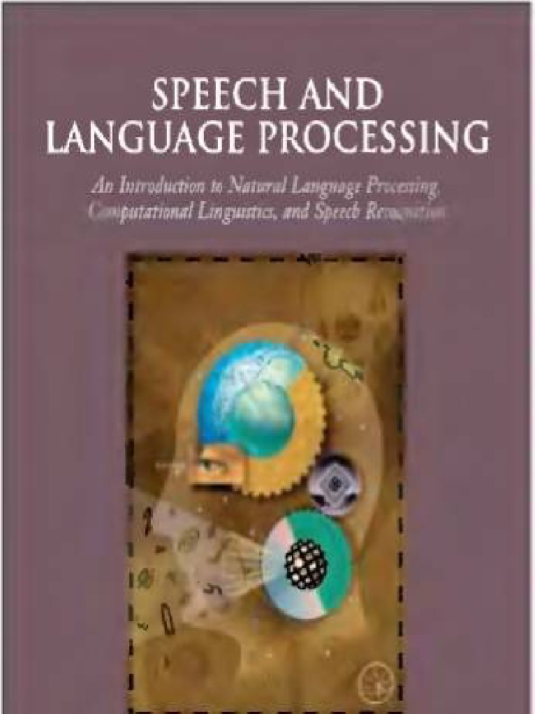 Jurafsky D., Martin J. - Speech and Language Processing, 2nd - 2008 PDF ...